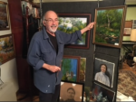 07/16/2022 | Friends of the Library Artist Reception: Artist David ...