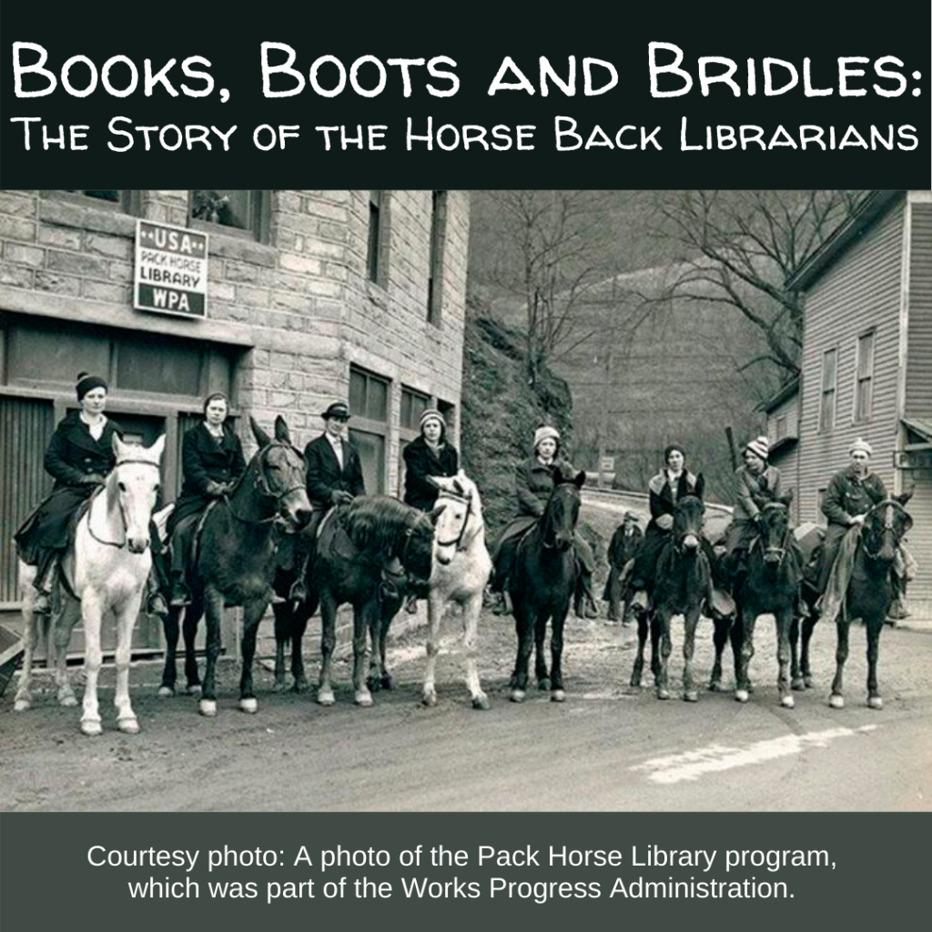 08/19/2021 | Books, Boots and Bridles: The Story of the Horse Back ...