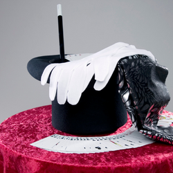 10/28/2022 | Magic Fred | Amherst Town Library