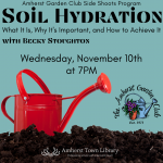 11/10/2021 | Soil Hydration: What It Is, Why It's Important, and How to ...