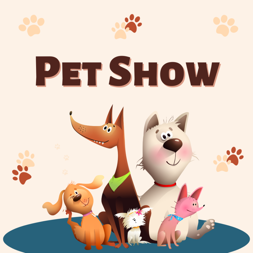 Thursday, June 26, 2025 | Pet Show | Amherst Town Library