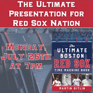 07/26/2021 | The Ultimate Presentation for Red Sox Nation (virtual ...