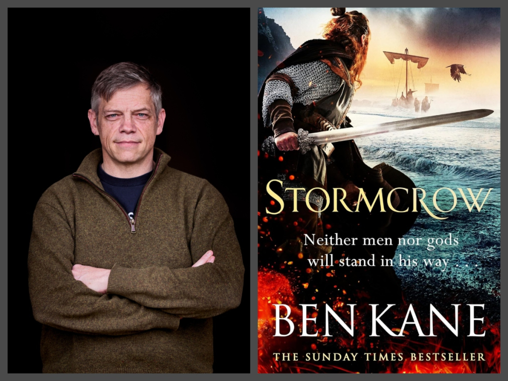 02/27/2025 | Virtual - Author Ben Kane Discusses "Stormcrow: A Gripping ...
