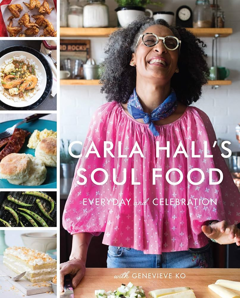Tuesday, May 19, 2026 | In Person - Cook Book Club: "Carla Hall's Soul ...