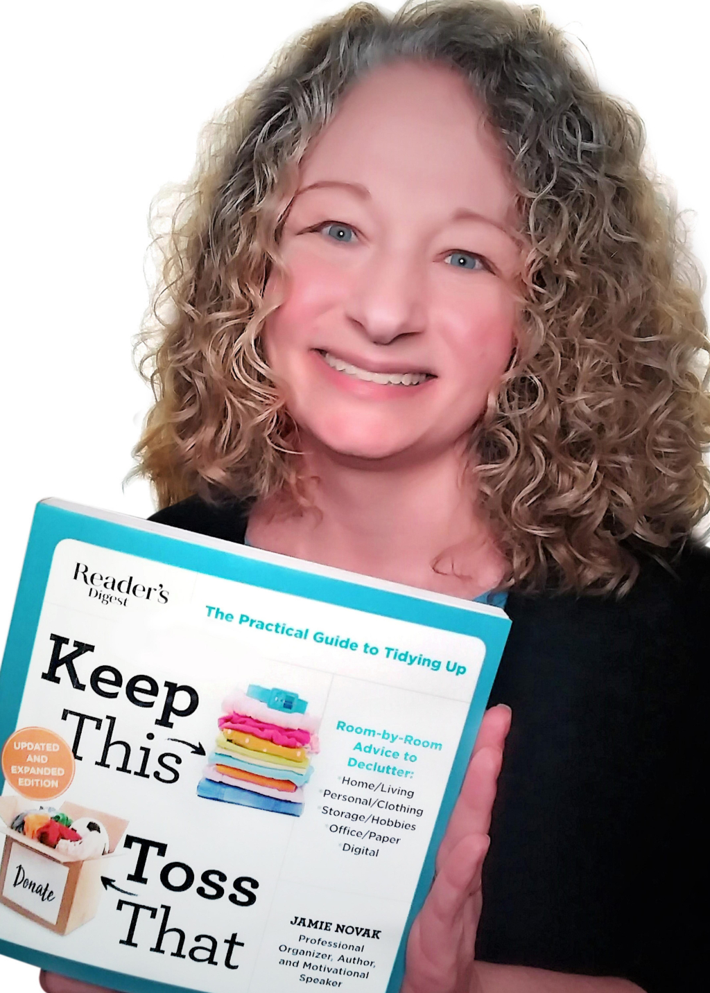 03/06/2025 | Virtual - Declutter series with Jamie Novak: March How to ...