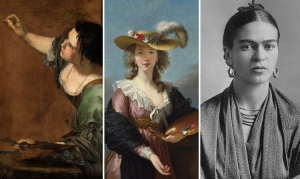 Thursday, October 23, 2025 | Virtual - Her Art -- The Legacy of Women ...