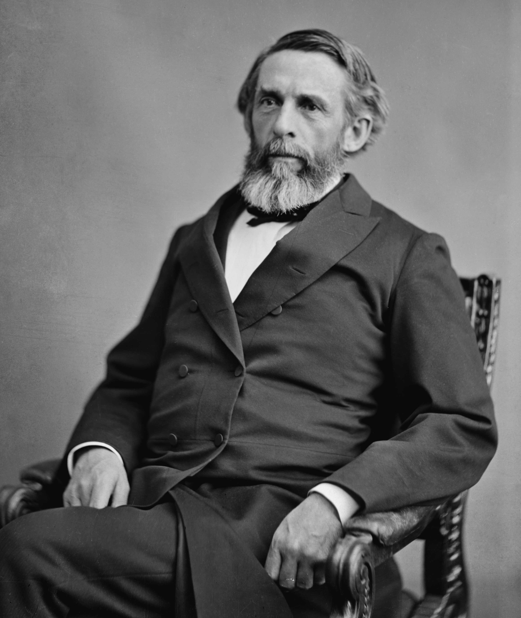 08/20/2025 | Virtual - George S. Boutwell-The Most Consequential ...
