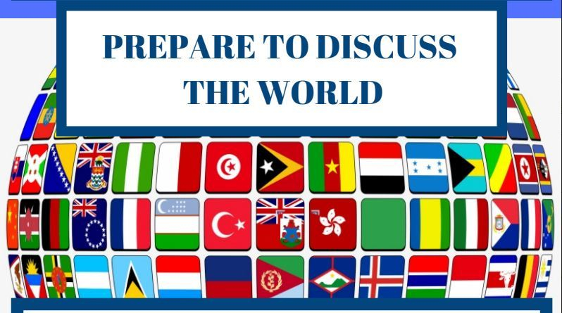 04/17/2025 | In Person - Great Decisions: U.S. Changing Leadership of ...