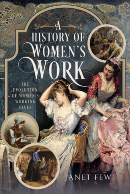 06/12/2025 | Virtual - "A History of Women's Work: The Evolution of ...