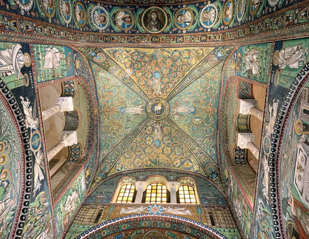 07/17/2025 | Virtual - Ravenna, Italy & The Brilliance Of Mosaics ...