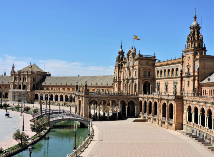Tuesday, December 16, 2025 | Virtual - Armchair Travel To Seville ...