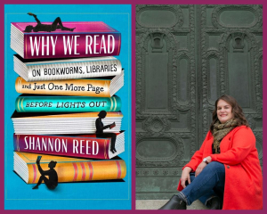 05/05/2025 | Virtual - Author Shannon Reed Discusses "Why We Read ...