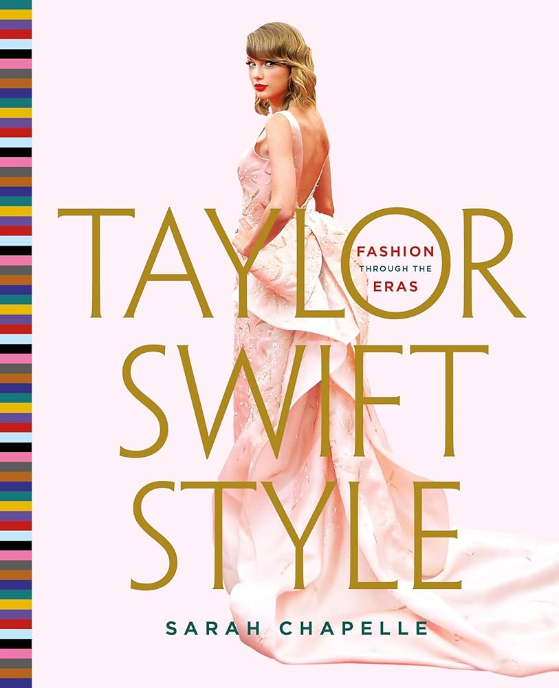 10/20/2025 | Virtual - Taylor Swift Style -- Fashion Through The Eras ...