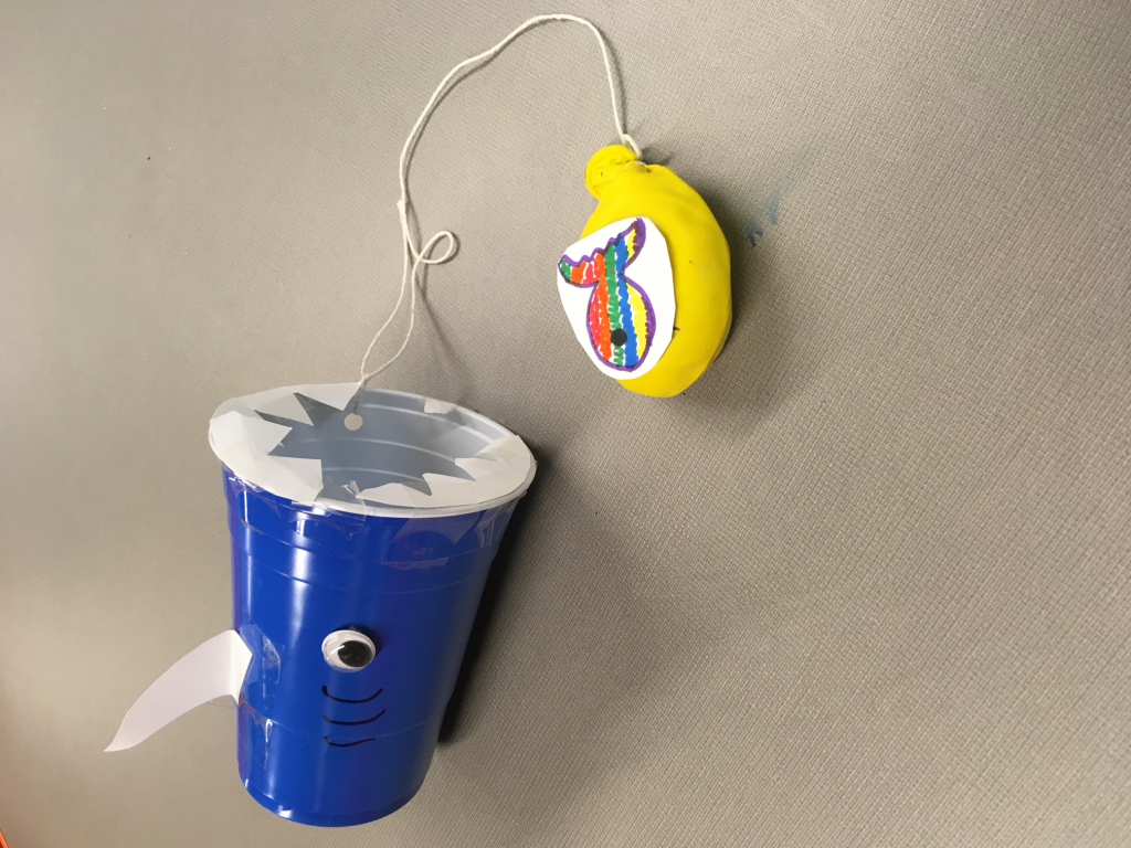 07/09/2025 | Hungry Shark Game Craft | Avon Library