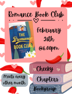 02/26/2025 | NEW Cheeky Chapters Book Group (Romance) : Bromance Book Club by Lyssa Kay Adams ...