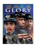 02/14/2025 | Friday Afternoon Movie: Glory | Baldwin Public Library