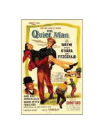 03/14/2025 | Friday Afternoon Movie: THE QUIET MAN | Baldwin Public Library