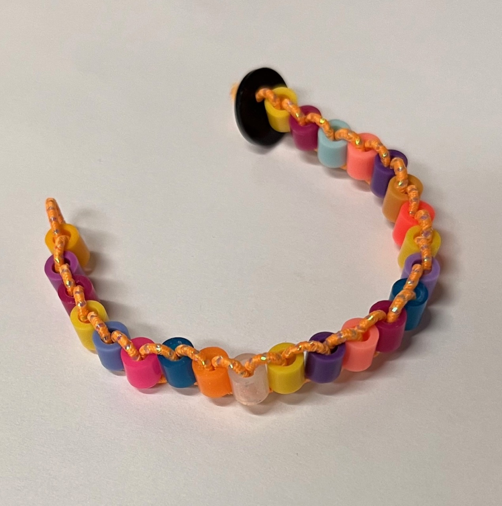 04/17/2025 | Springy Bracelet Workshop | Barrington Public Library