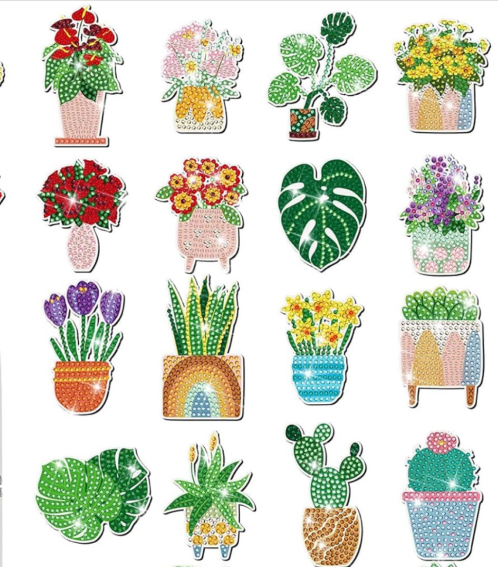 Thursday, March 19, 2026 | Diamond Art magnets - Adults | Barrington ...