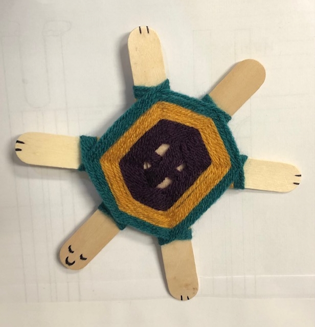 06/11/2021 | Yarn Turtles | Barrington Public Library
