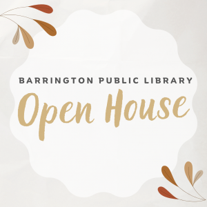 08/23/2023 | Open House - Library Building Plan Overview | Barrington ...
