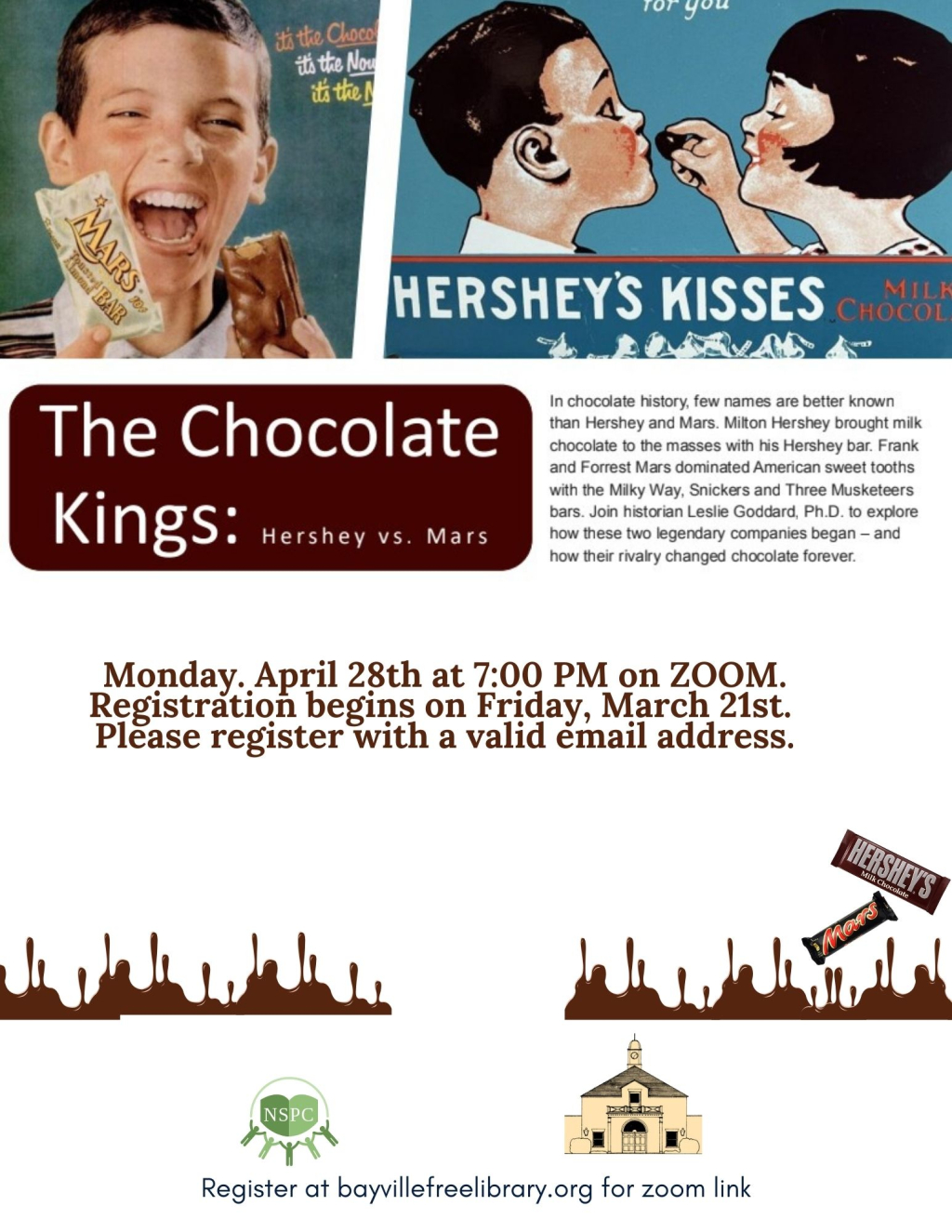 04/28/2025 | The Chocolate Kings: Hershey vs. Mars (NSPC Virtual ...
