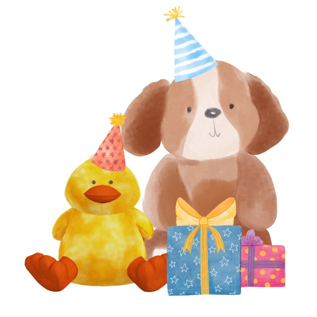 05/10/2025 | Stuffed Animal Birthday Party | Beaman Memorial Public Library