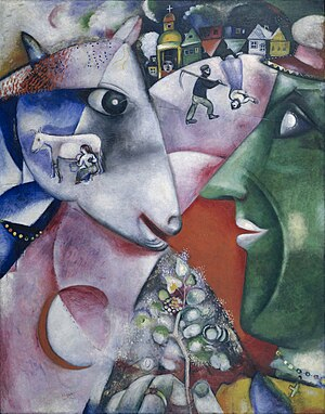 12/12/2024 | VIRTUAL: Marc Chagall -- Joy, Color & A Celebration Of ...