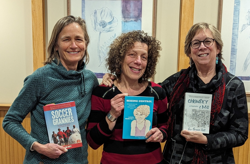 03/05/2024 | Power of a Writing Group: Meet Three Debut Authors from the Page Six Writing Group ...