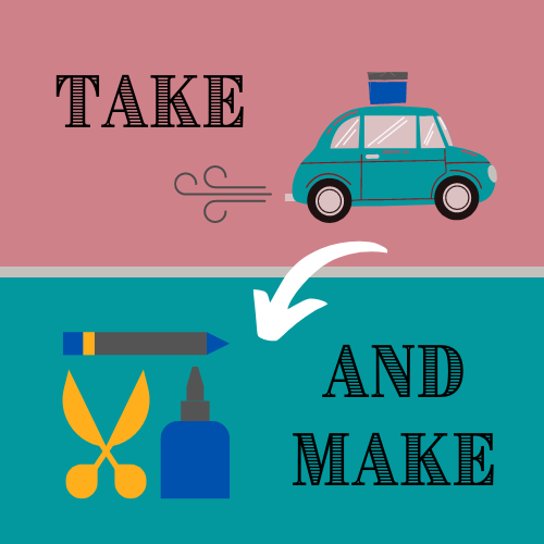 11/22/2022 | Take & Make Craft Kit | Bedford Free Public Library