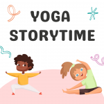 10/18/2022 | Storytime Yoga for Ages 4-7 | Bedford Public Library