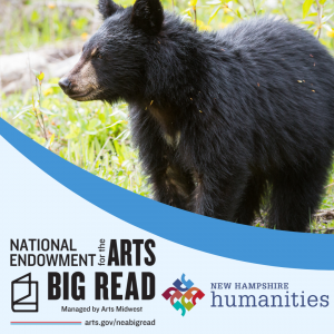 09/13/2023 | Big Read: Black Bear Happenings in NH | Bedford Public Library