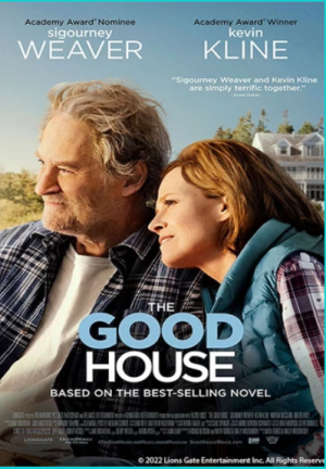 12/08/2022 | Thursday Theater: The Good House | Bedford Public Library