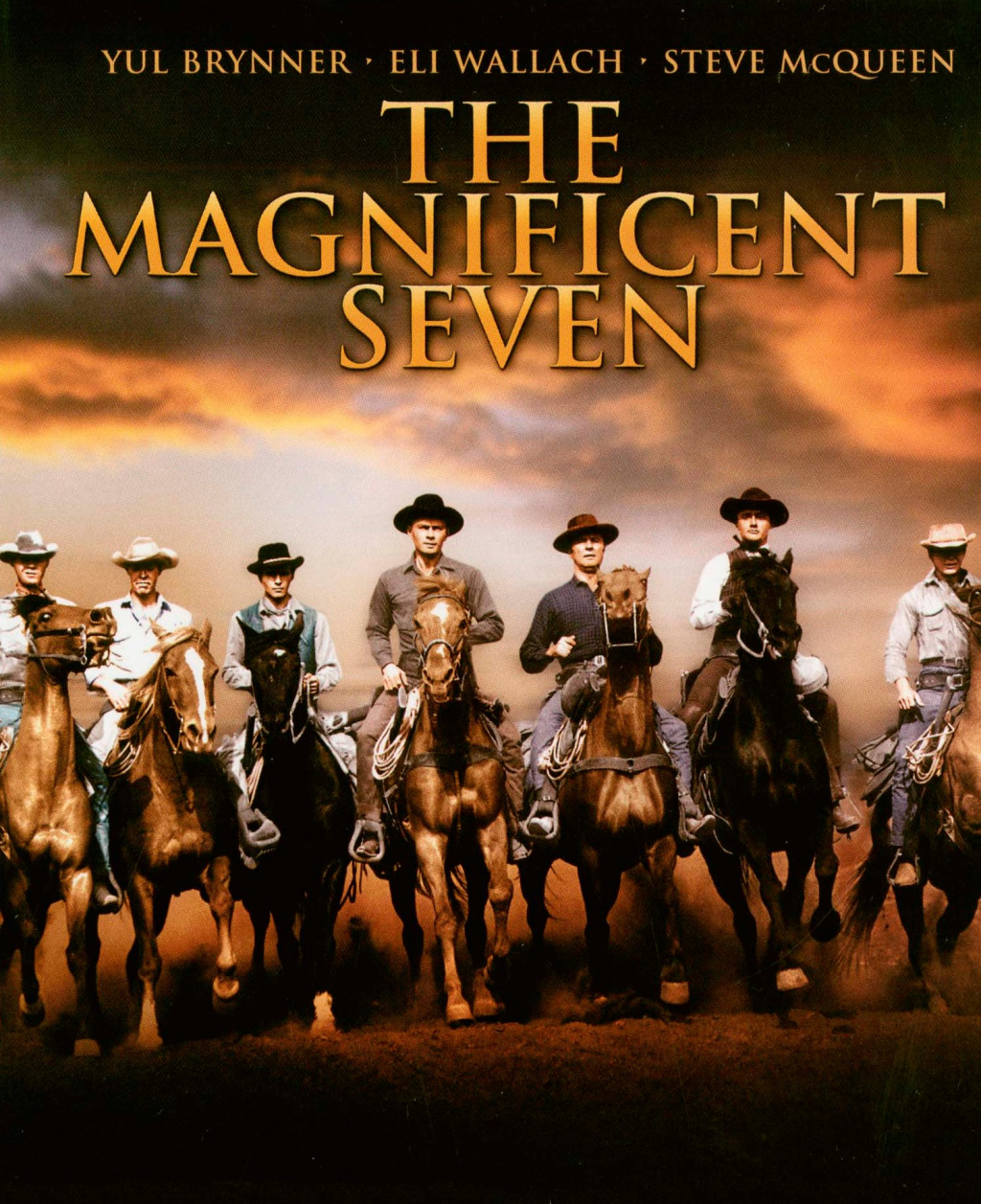 11/09/2025 | Cinema Sunday: The Magnificent Seven | Bedford Public Library