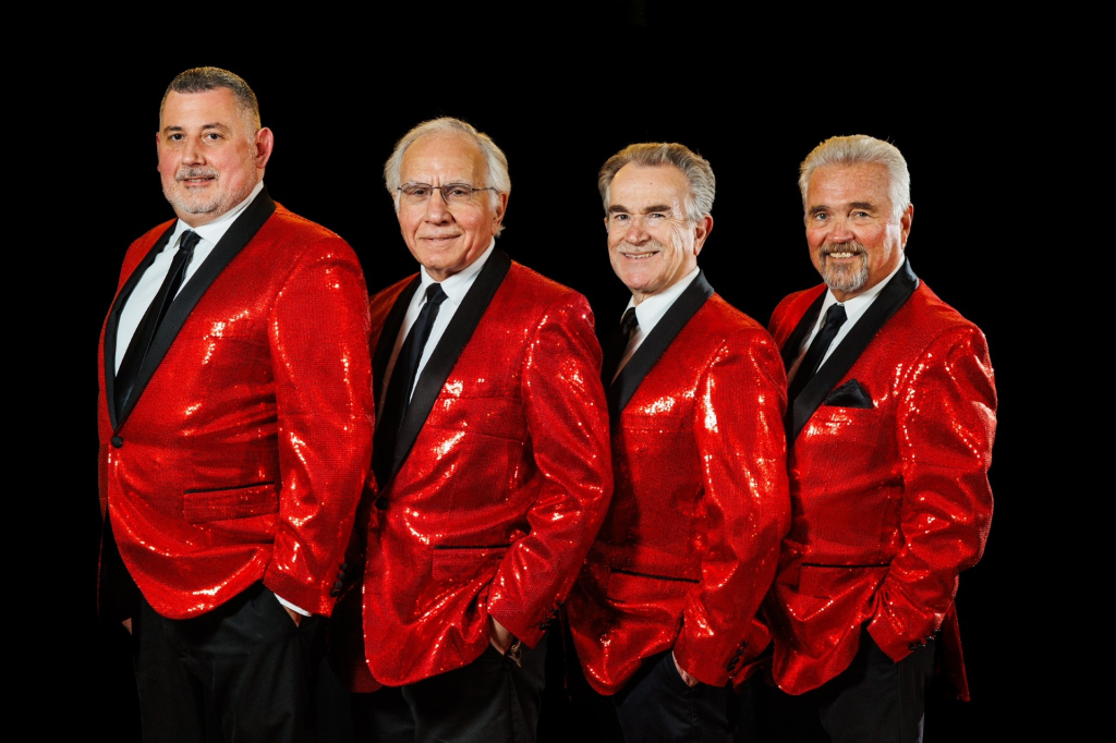 12/08/2024 | Friends of Bedford Library Concert Series: Rockin' Daddios ...