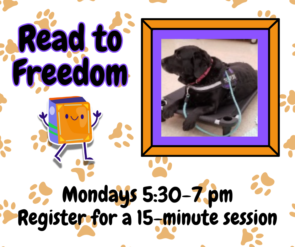 02/03/2025 | Read to Freedom | Bellingham Public Library