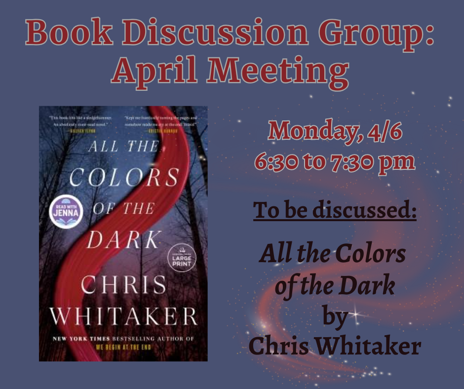 April 2026 Events | Bellingham Public Library