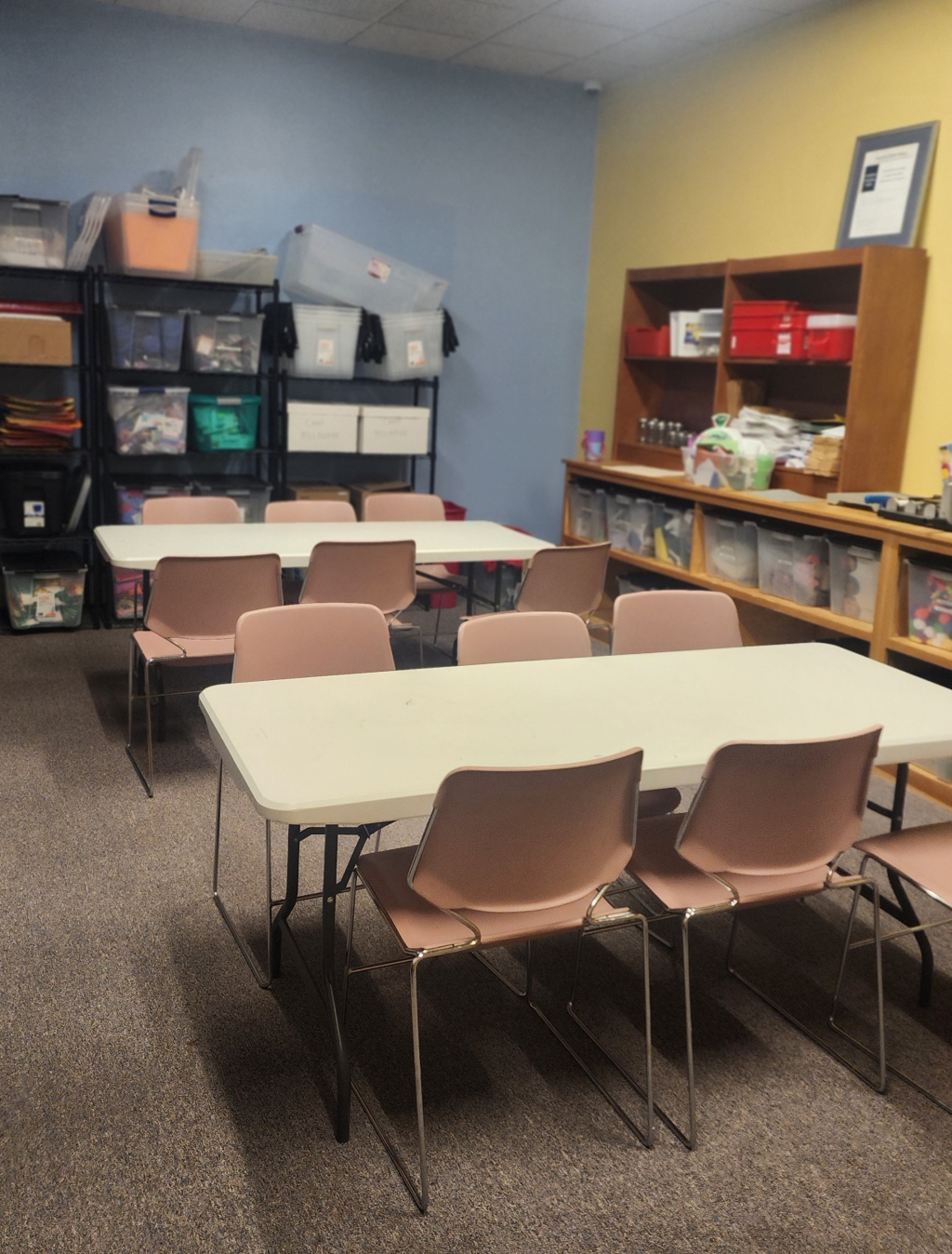 Room Bookings | Bellingham Public Library