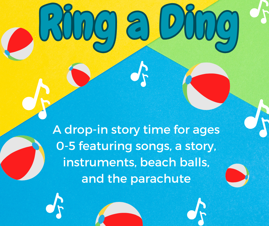 06/30/2025 | Ring a Ding | Bellingham Public Library