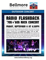 Friday, September 6, 2024 | RADIO FLASHBACK 70s and 80s Outdoor Rock ...