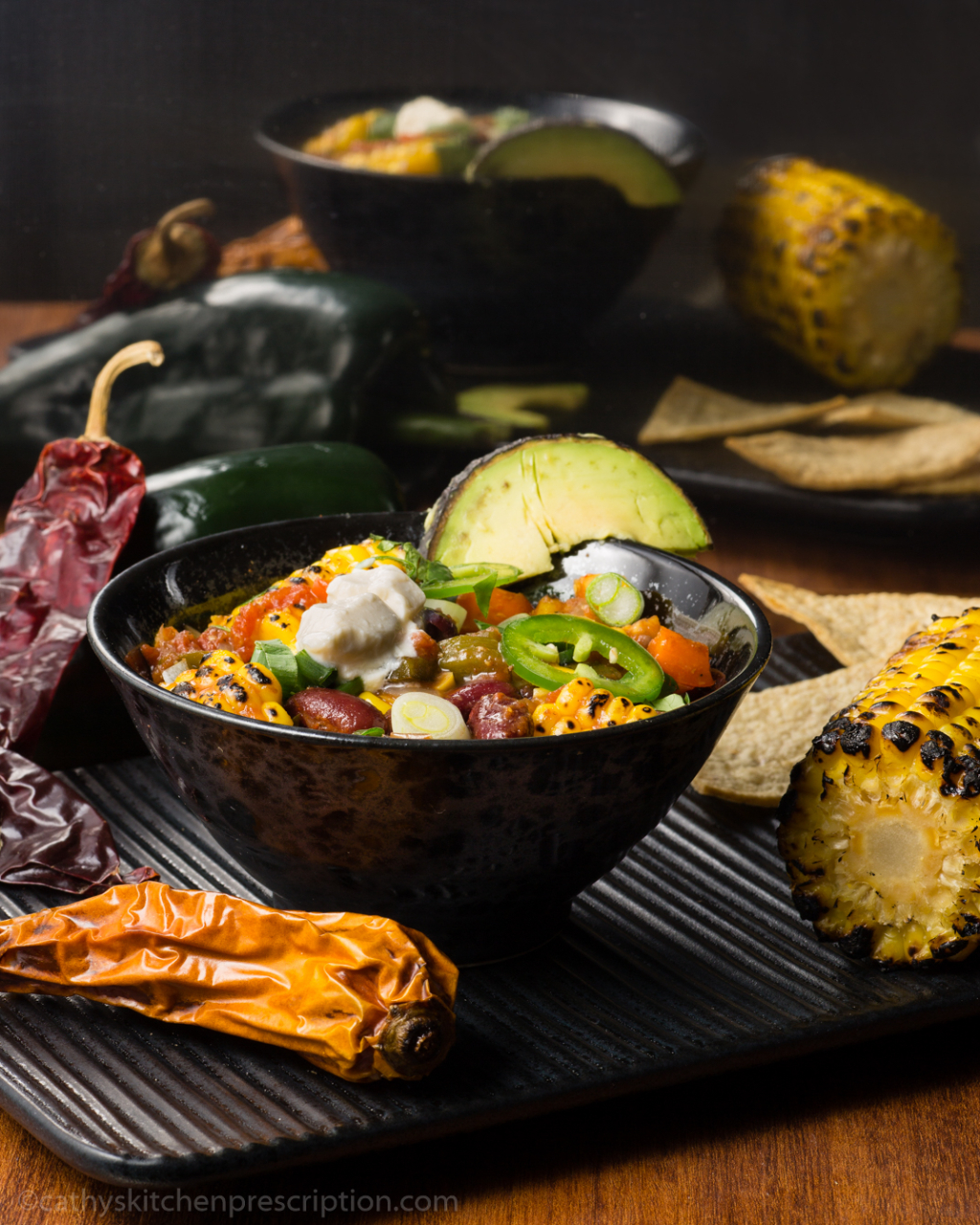 05/08/2025 | Excite Your Senses With a Black and Red Bean Chili: A ...