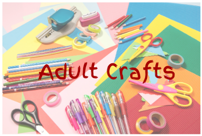 02/27/2025 | Evening Crafts for Adults | Bethel Public Library