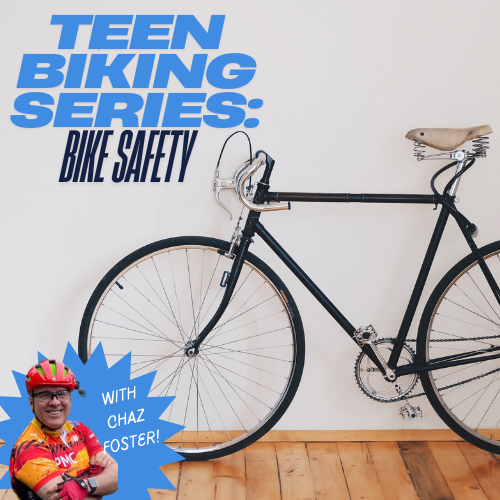Tuesday, May 20, 2025 | Teen Biking Series: Bike Safety | Bethel Public ...