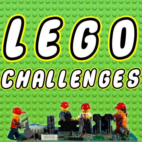 12/09/2024 | Lego Challenges | Bethel Public Library