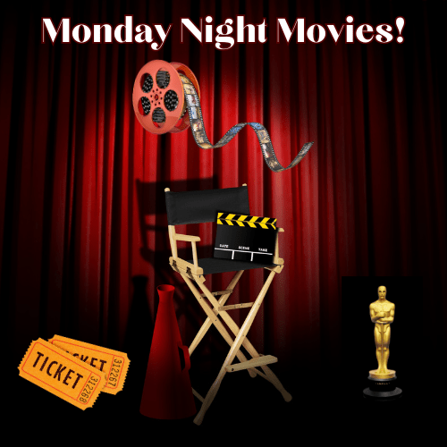 01/06/2025 | Monday Night Movies | Bethel Public Library