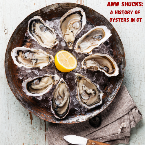 06/05/2025 | AWW Shucks: A History and Tasting of Oysters With ...