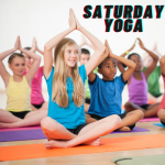 04/05/2025 | Saturday Yoga | Bethel Public Library