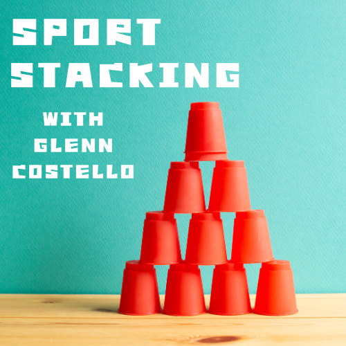 04/15/2025 | Sport Stacking with Glenn Costello | Bethel Public Library
