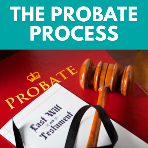 Thursday, February 26, 2026 | The Probate Process: What Is It? Why Do ...