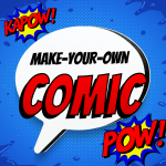 09/29/2022 | Make-Your-Own Comic Book [Farms] | Beverly Public Library